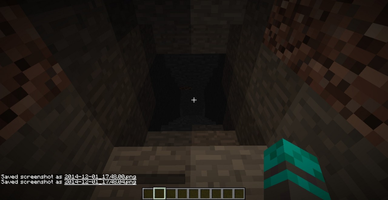 Hidden/Secret Base Minecraft Map