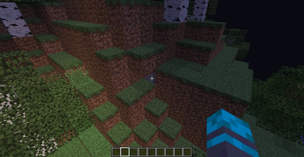 Hidden/Secret Base Minecraft Map