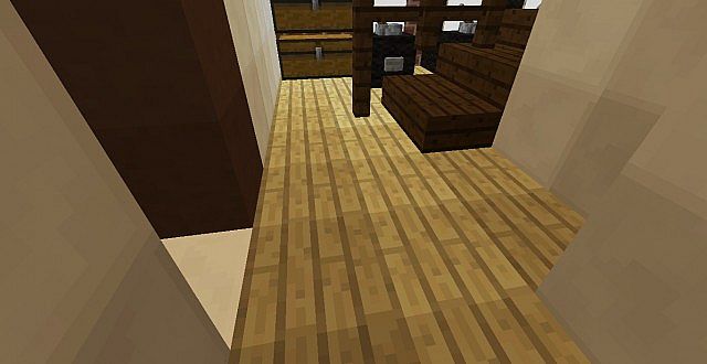 Flynn's Arcade From Tron Minecraft Map