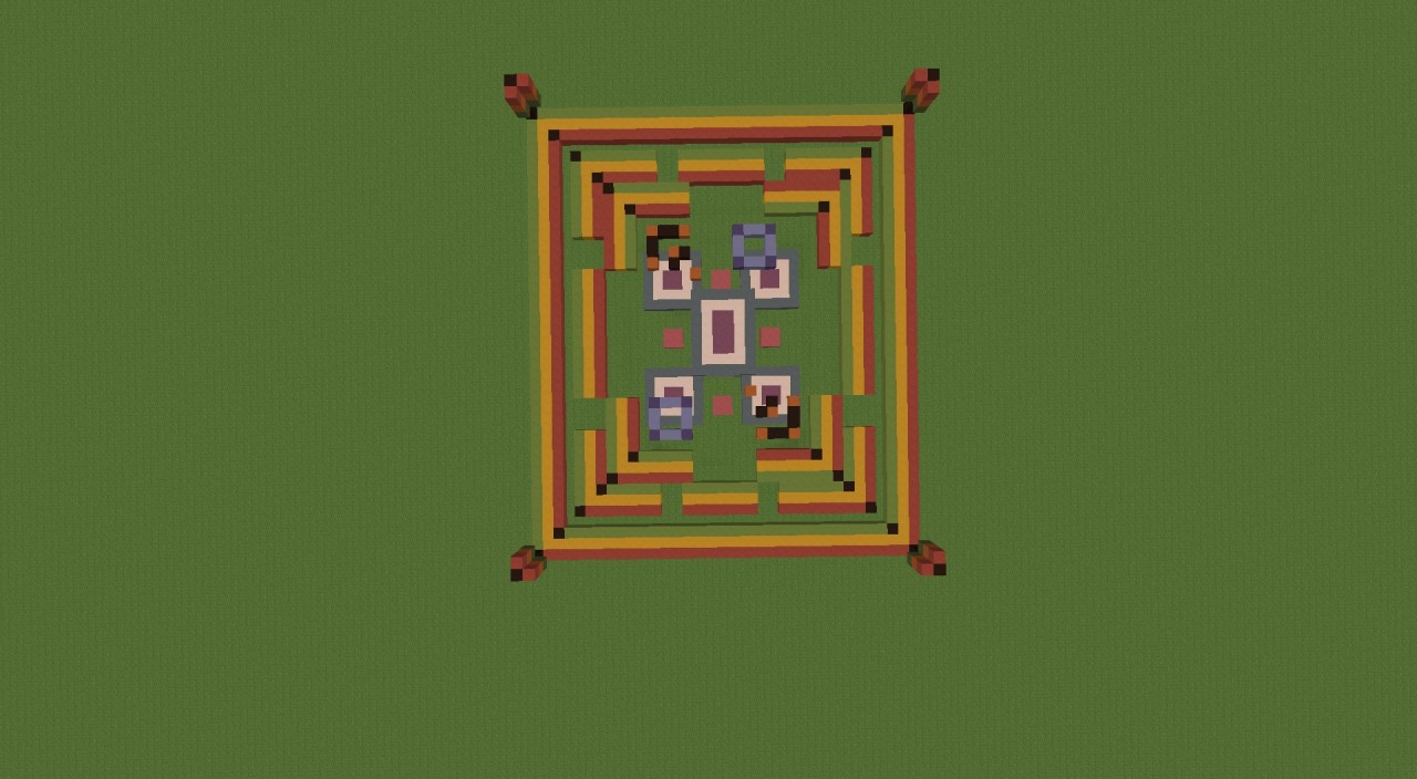 New Runner Map For Minecraft Minigame Runner! Minecraft Map