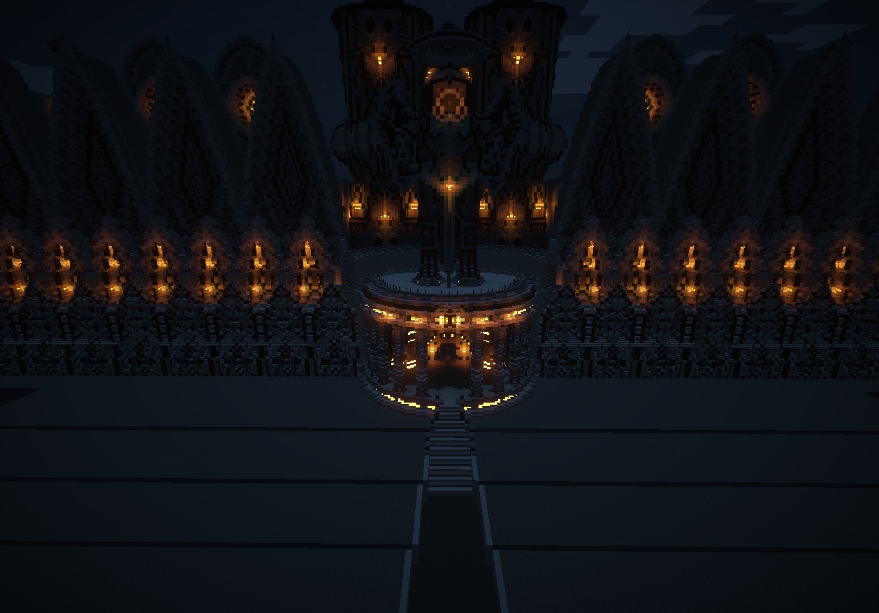 Elysium Minecraft Map