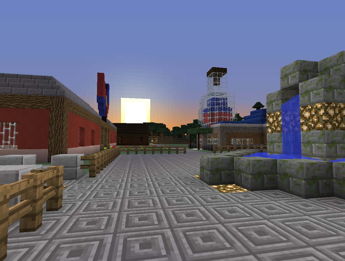 Buzzminecraft Minecraft Server