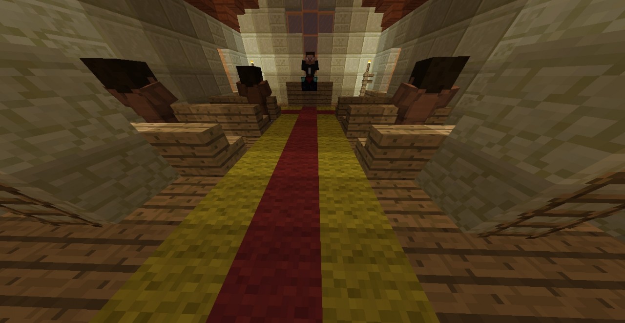 Spanish colony (Puertozardo) Minecraft Map