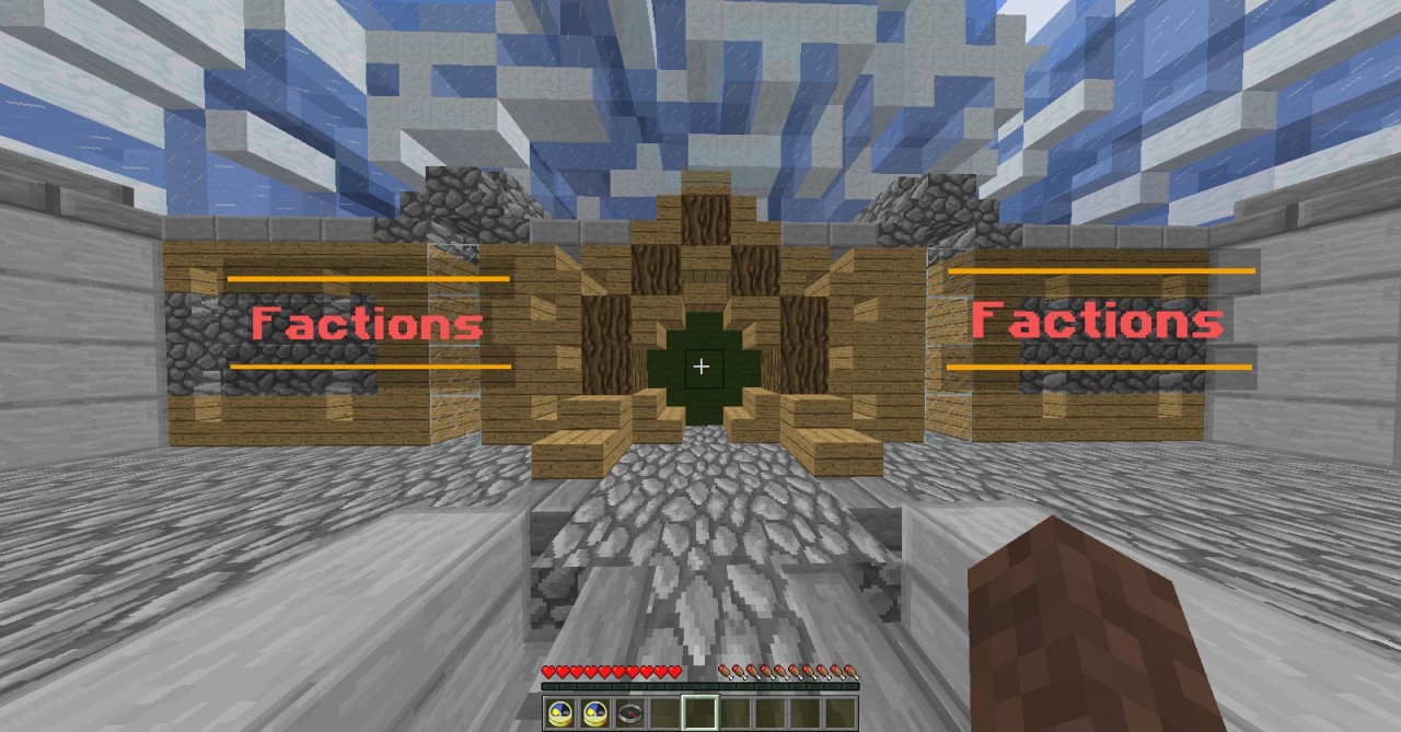 Mineoholic | DP | FACTIONS 50.7.229.218:27269 (NEW IP) (don't pick the ...