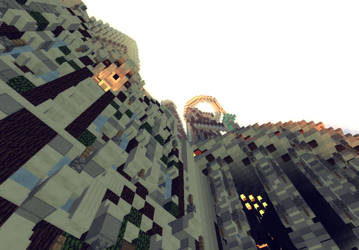 Elysium Minecraft Map