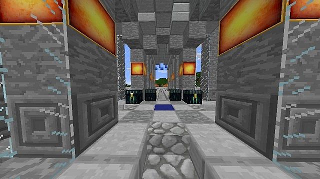 PvP Empire [Faction] [Drop Party] [mcmmo] [PVP Events] Minecraft Server