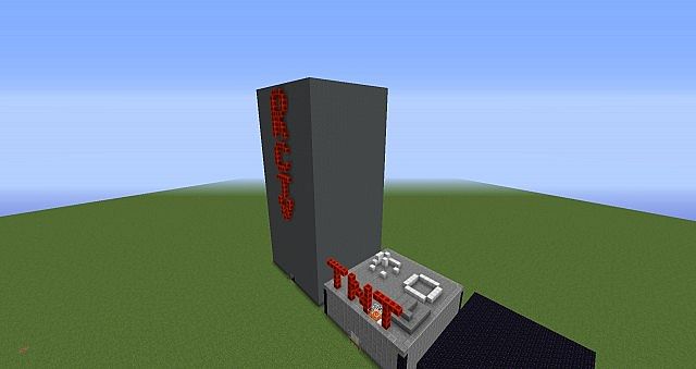 Block City Minecraft Map