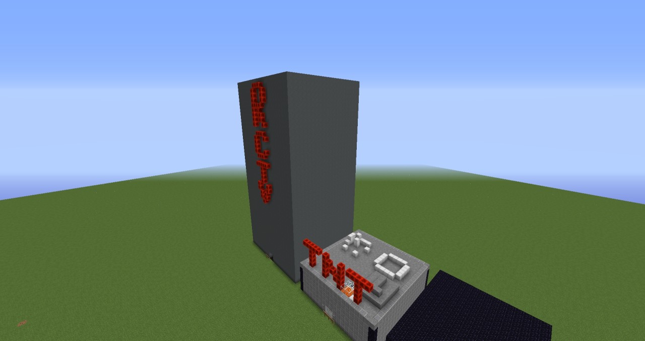 Block City Minecraft Map