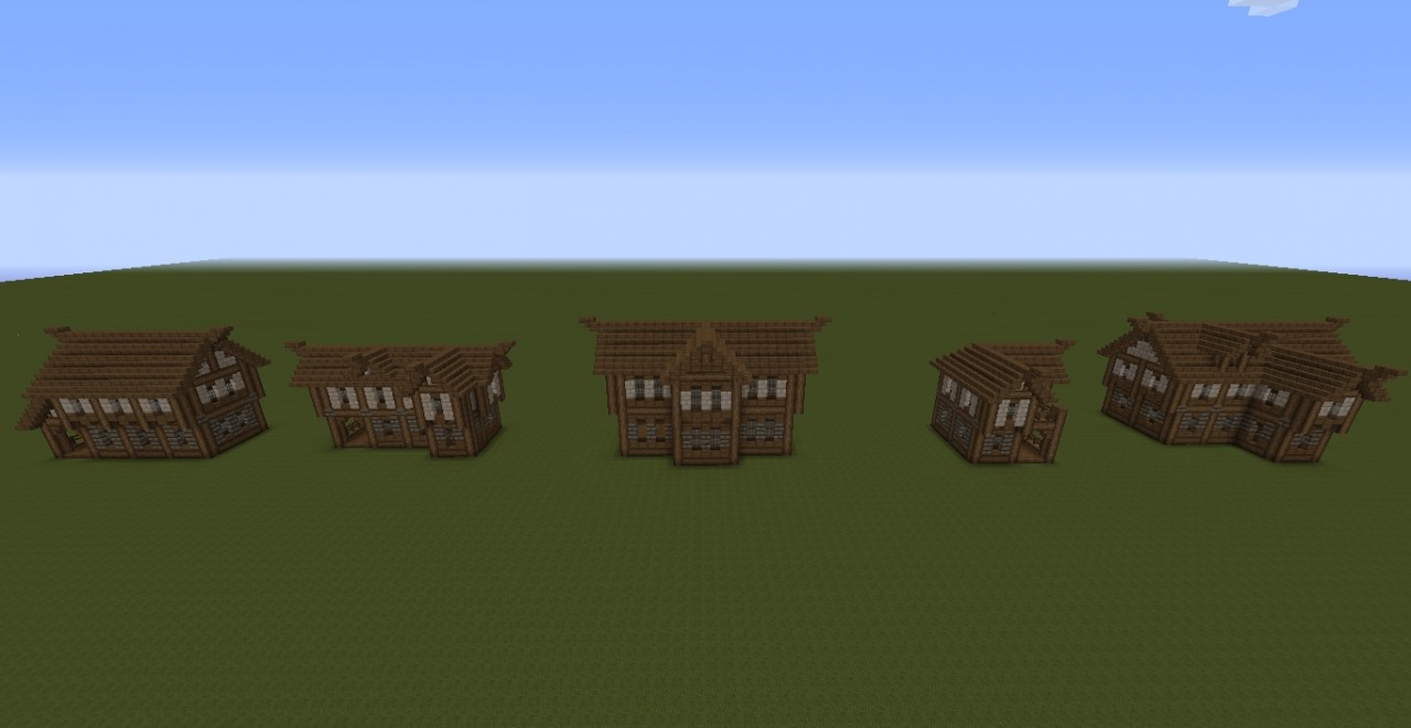 Build Pack Minecraft Map