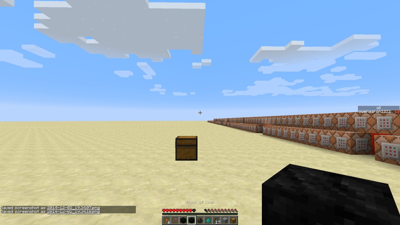 Amnesia Map, 60% Done Minecraft Map