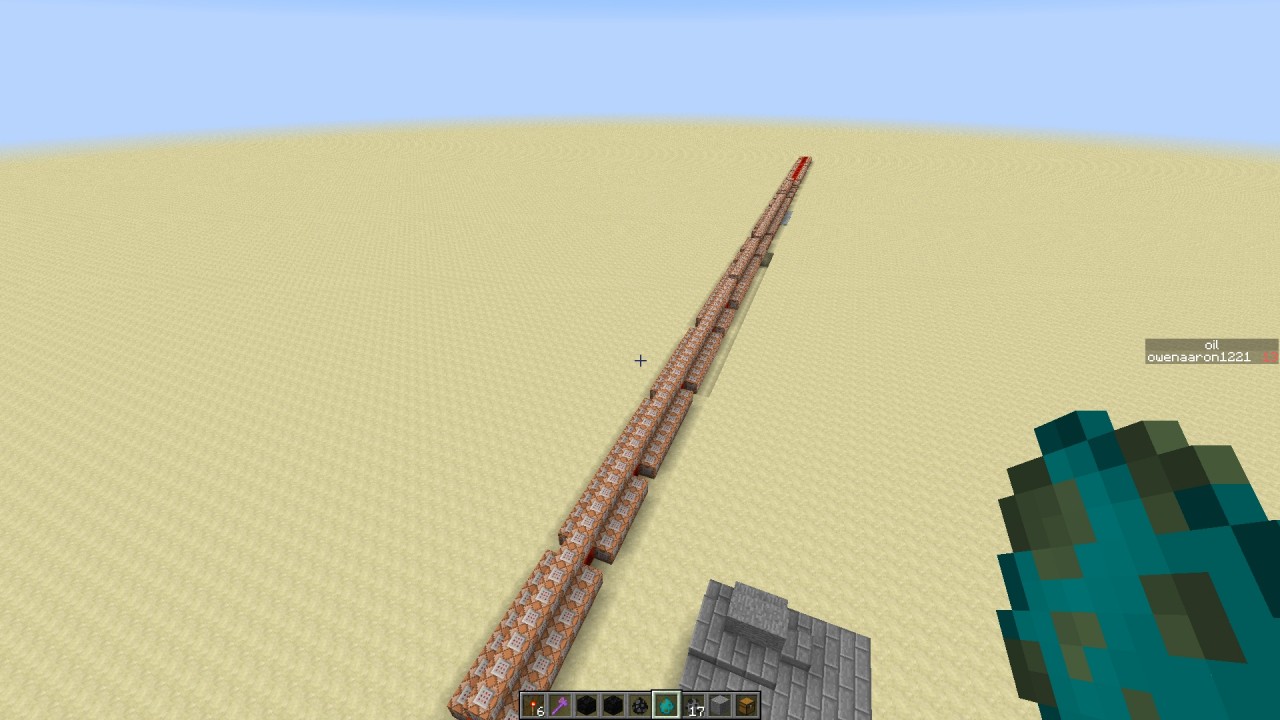 Amnesia Map, 60% Done Minecraft Map