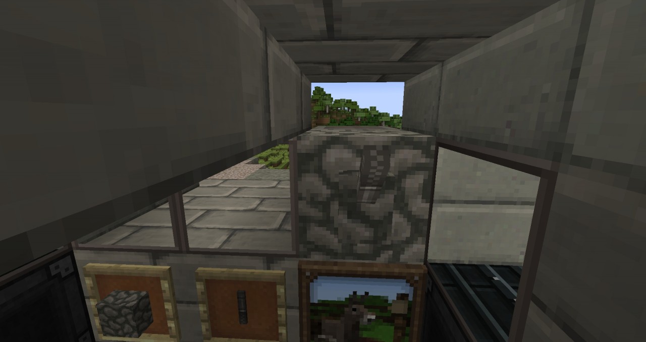 REWV-26 "Rover" Minecraft Map