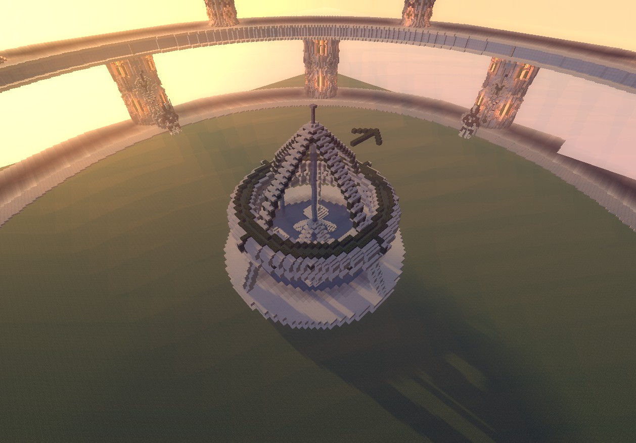 Elysium Minecraft Map