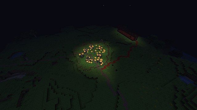 The Dark Lord Minecraft Map
