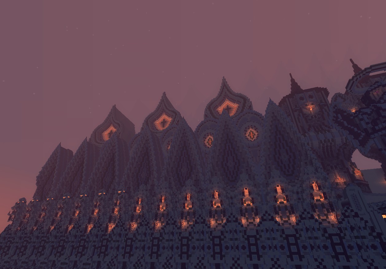 Elysium Minecraft Map