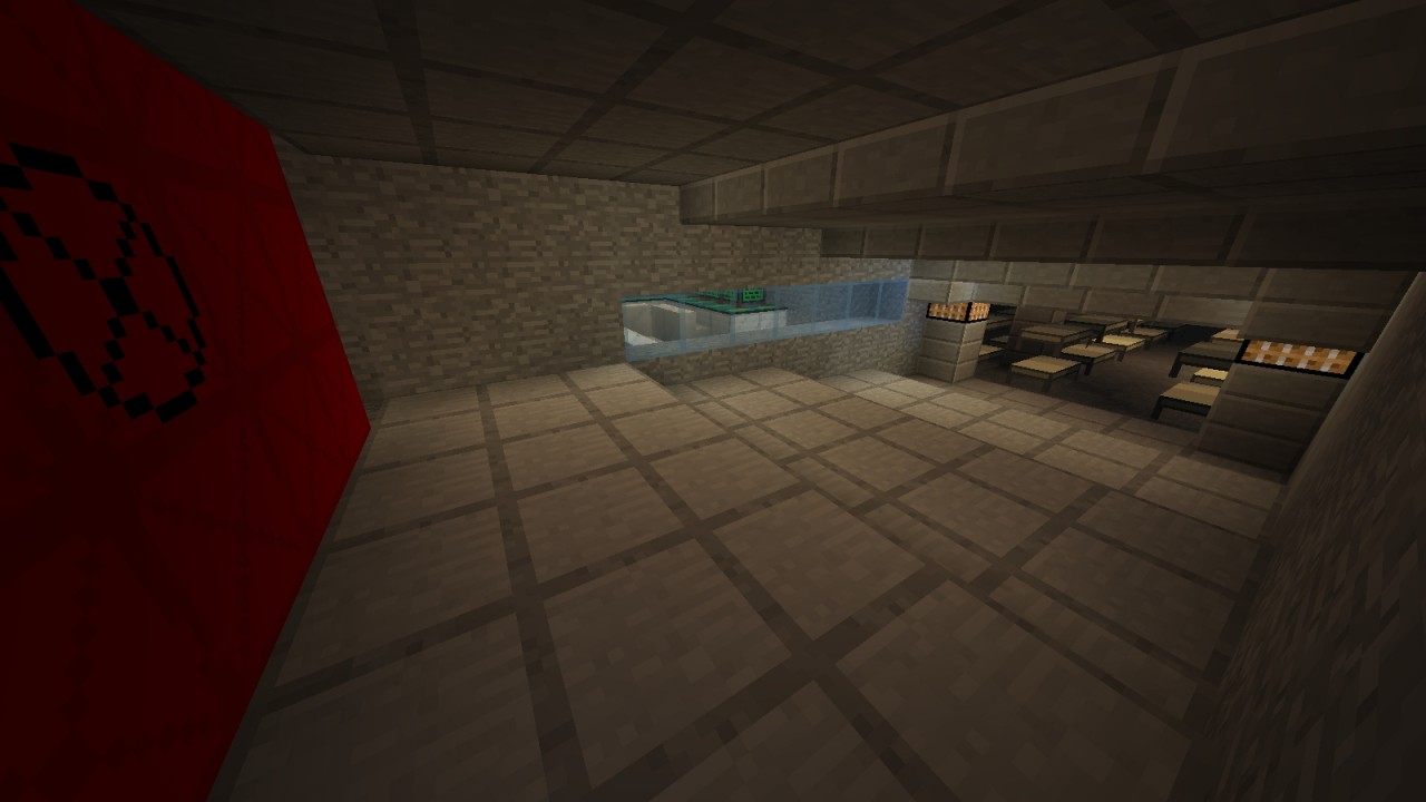 District 13 - Minecraft Edittion Minecraft Map