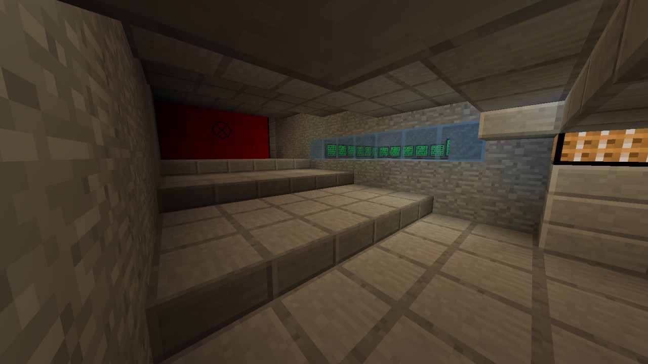 District 13 - Minecraft Edittion Minecraft Map