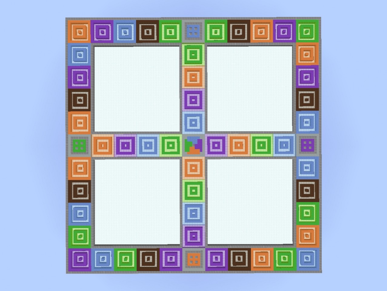 minecraft trivial pursuit Minecraft Map