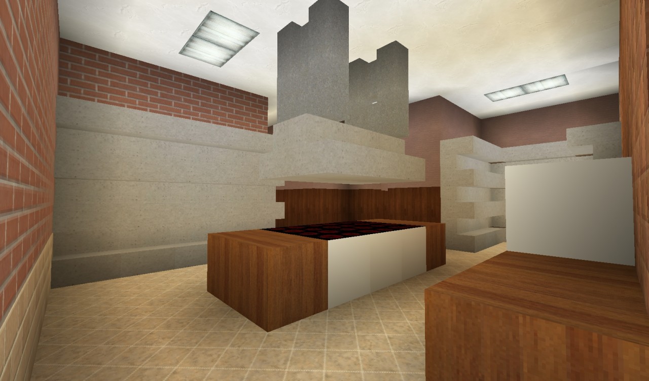 Tim Hortons | TRS Minecraft Map