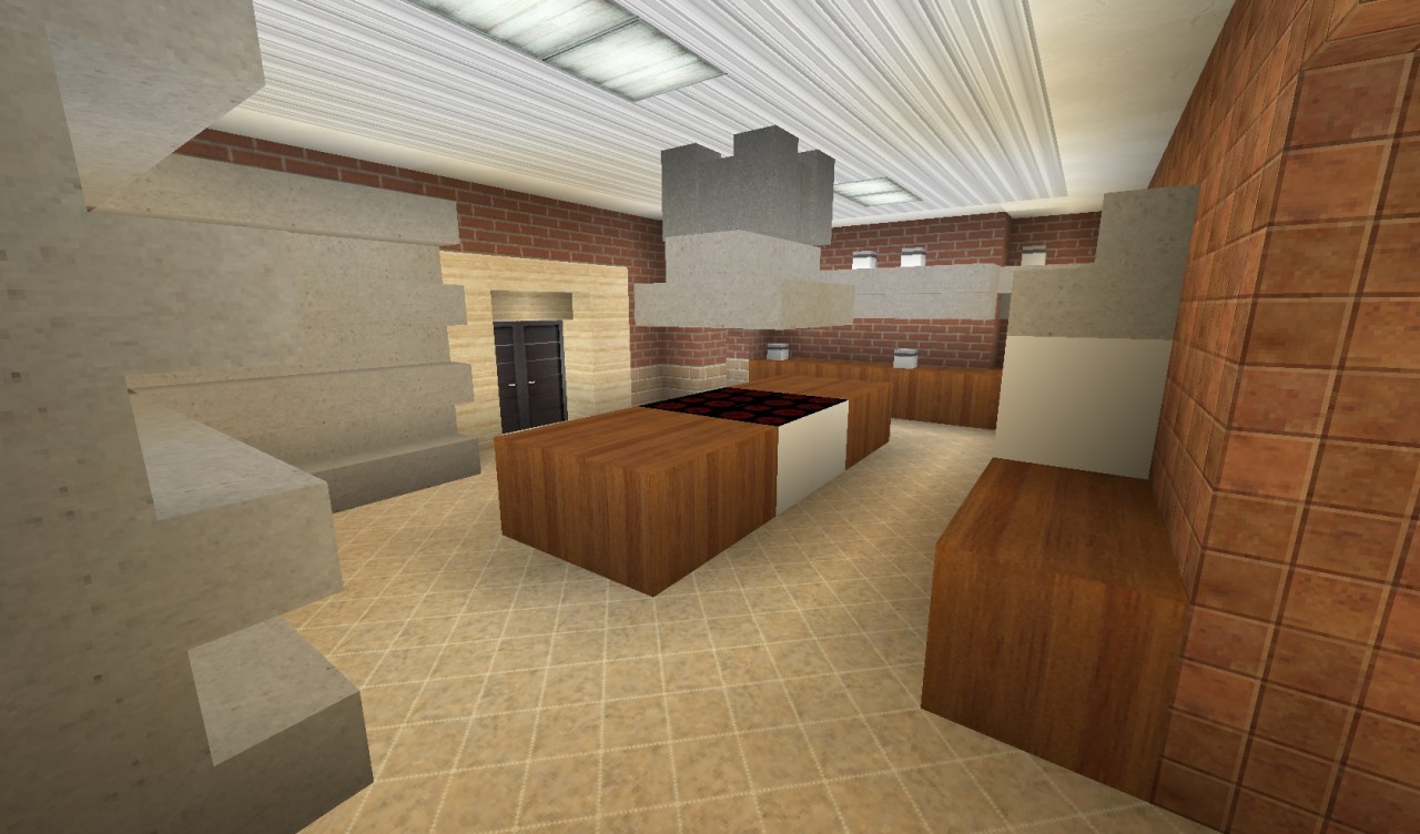 Tim Hortons | TRS Minecraft Map