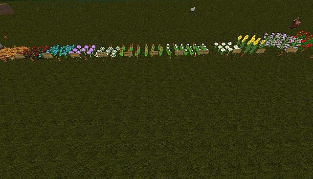 MC Inventory SHOWROOM & Workshop Minecraft Map