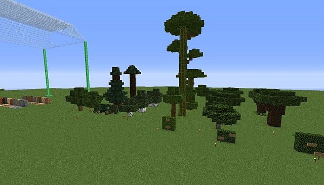 MC Inventory SHOWROOM & Workshop Minecraft Map