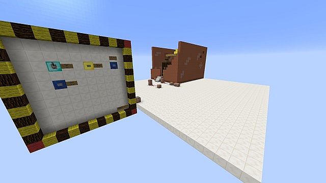 [Mapping Utilities] - Module #5 - Checkpoints Minecraft Map