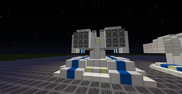 Defence Turrets Bundle pack Minecraft Map