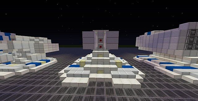 Defence Turrets Bundle pack Minecraft Map