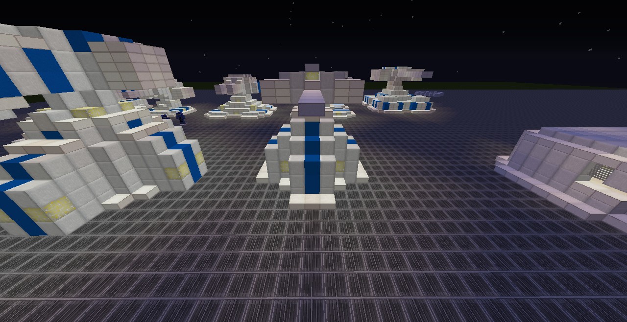 Defence Turrets Bundle pack Minecraft Map