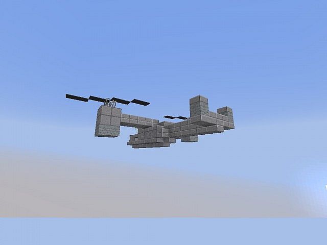 V-22 Osprey - [Sub Request] Minecraft Map