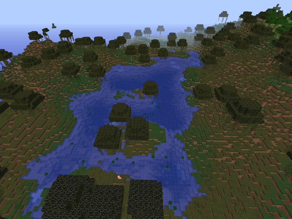 Layered Survival Minecraft Map