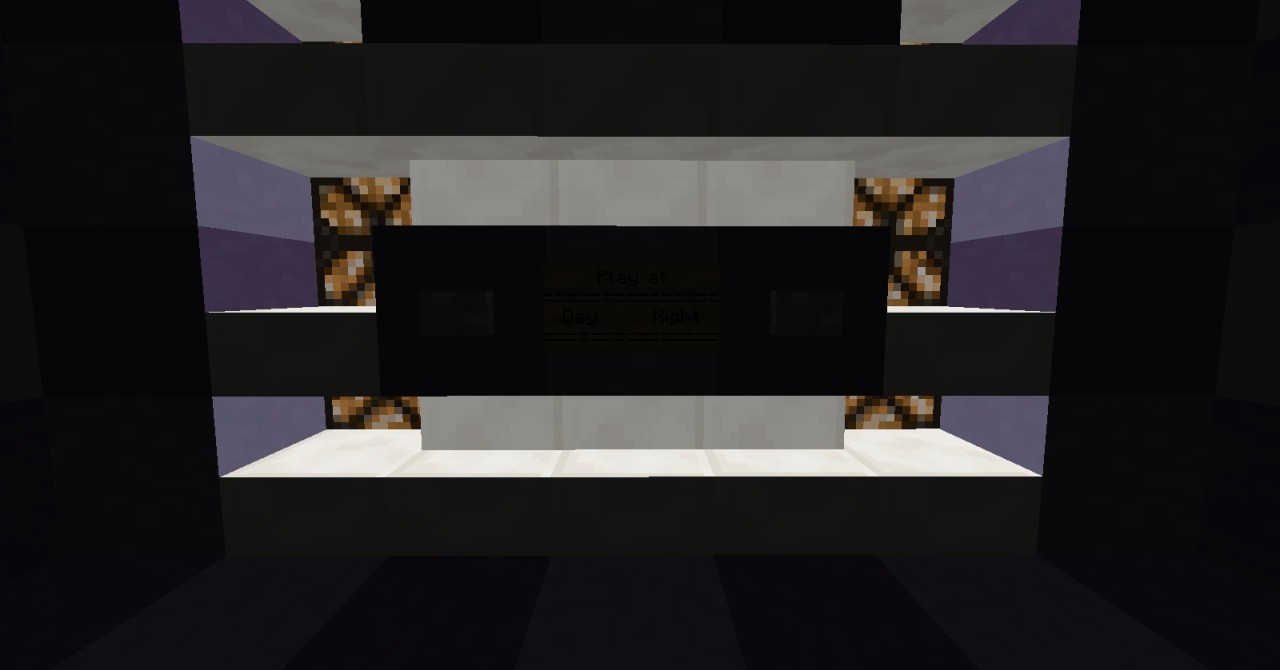 sound fall pvp Minecraft Map