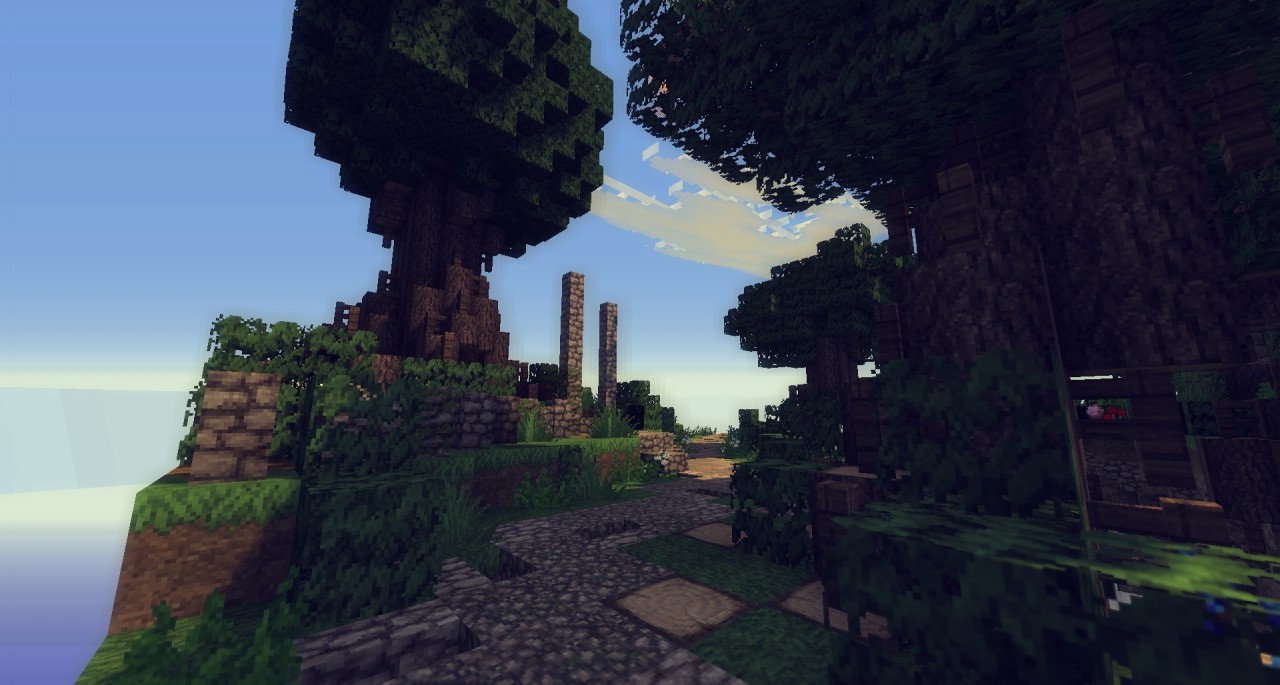 Dragonfly Minecraft Map