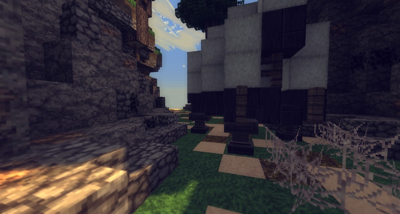 Dragonfly Minecraft Map