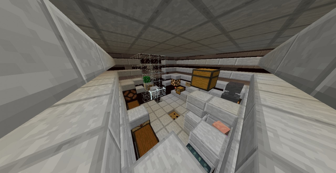 Technical Vanilla SMP 1.8 (Whitelisted) Minecraft Server