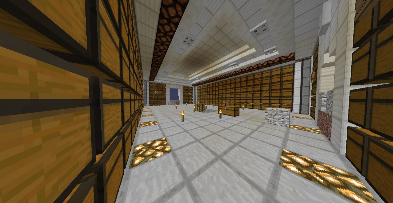 Technical Vanilla SMP 1.8 (Whitelisted) Minecraft Server