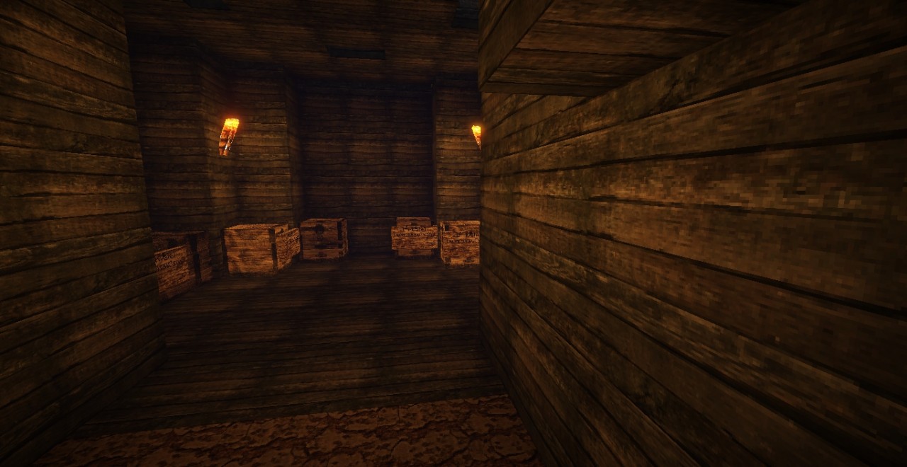 Cinematic Screenshots dedicated to Lachi3isaw3som3 Minecraft Map