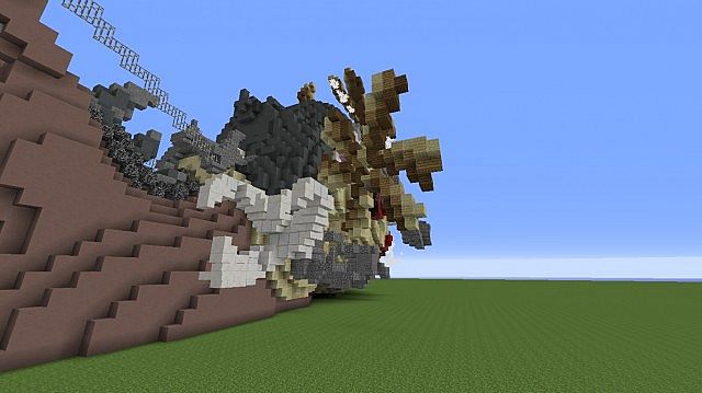 Uvi 2.0 [Mechanical Snail] Minecraft Project