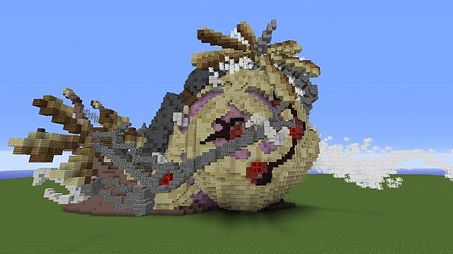 Uvi 2.0 [Mechanical Snail] Minecraft Map