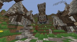 Medival/Old Fashion Town! Minecraft Map