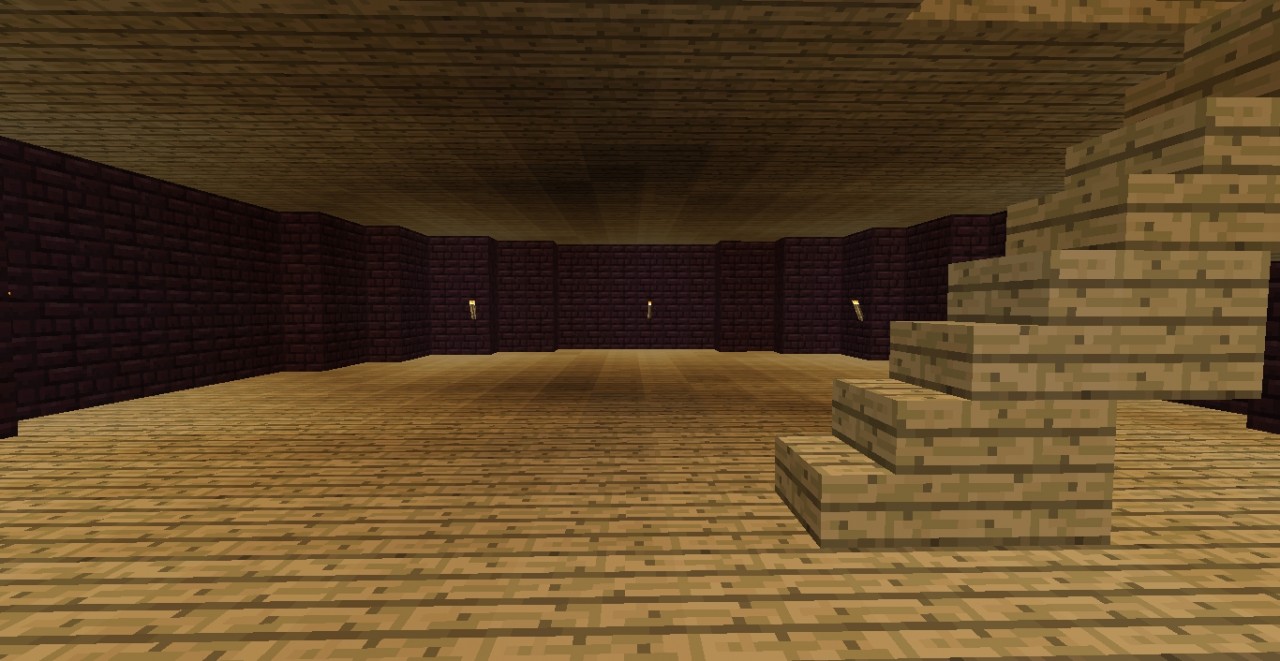 wizard houses Minecraft Map