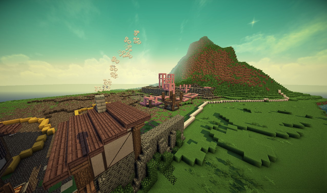 The Hobbit Adventure Map, part 2: The Old Forest and Bree (On hold ...