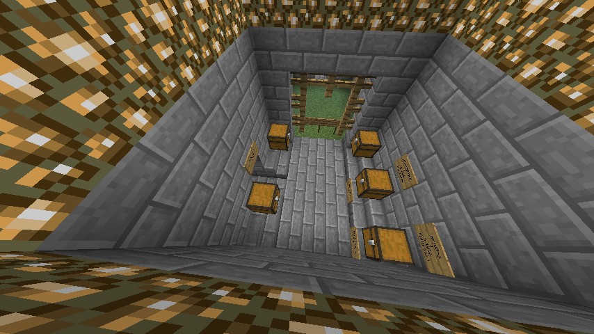 Emerald Craft (3rd Revision) Minecraft Server