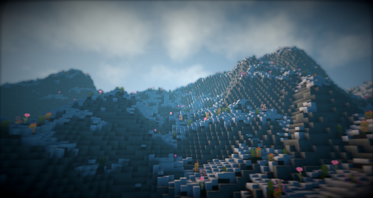 New World, again... Minecraft Map