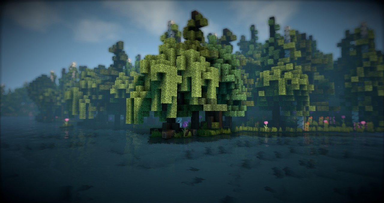 New World, again... Minecraft Map