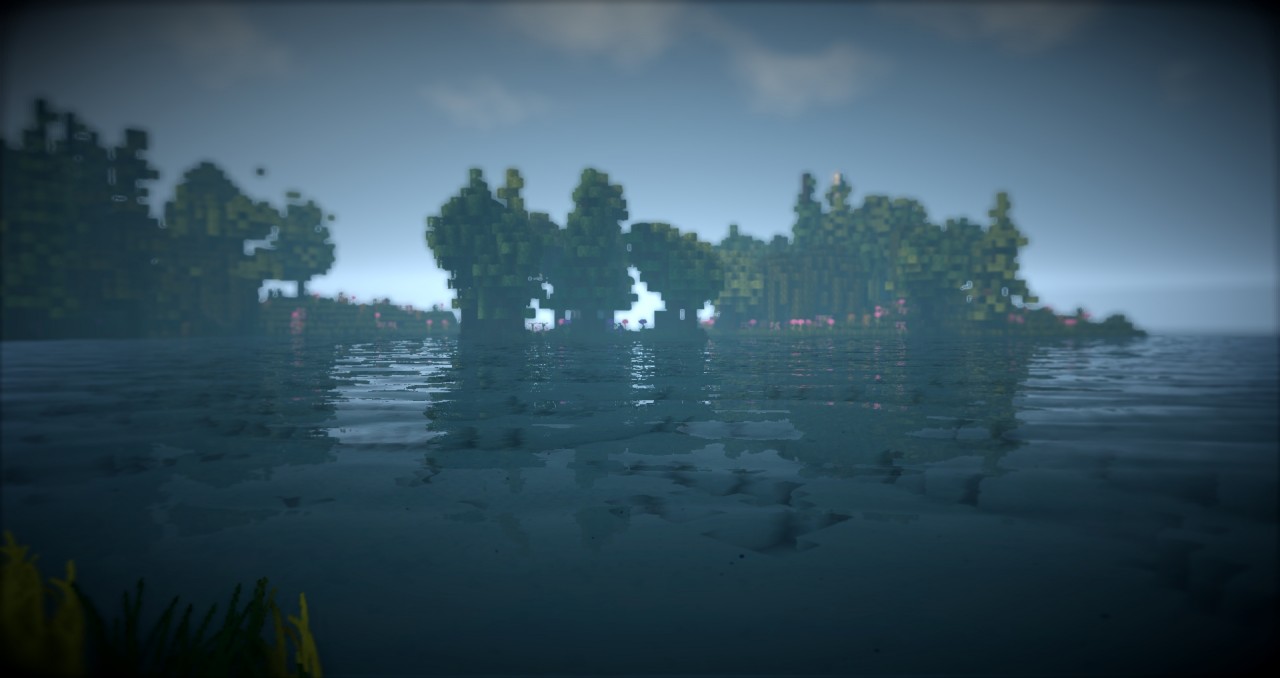 New World, again... Minecraft Map