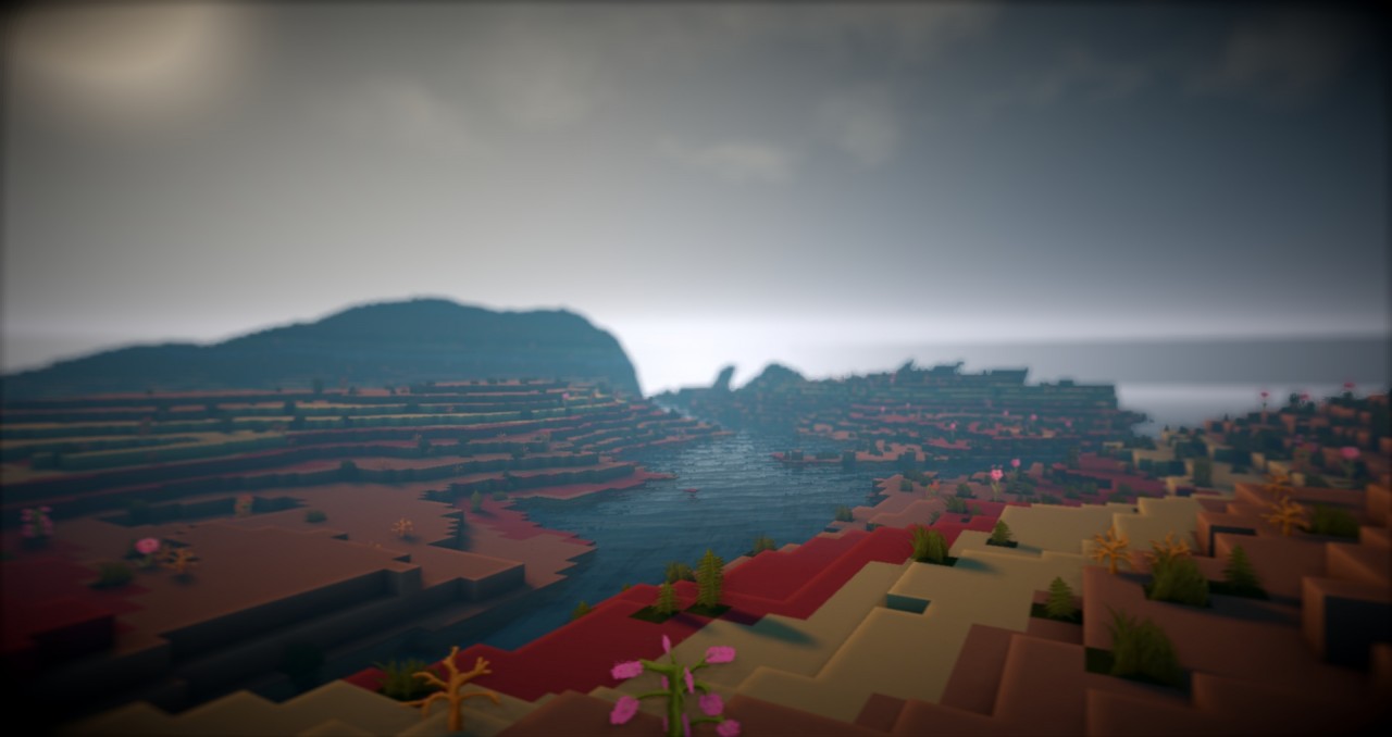 New World, again... Minecraft Map