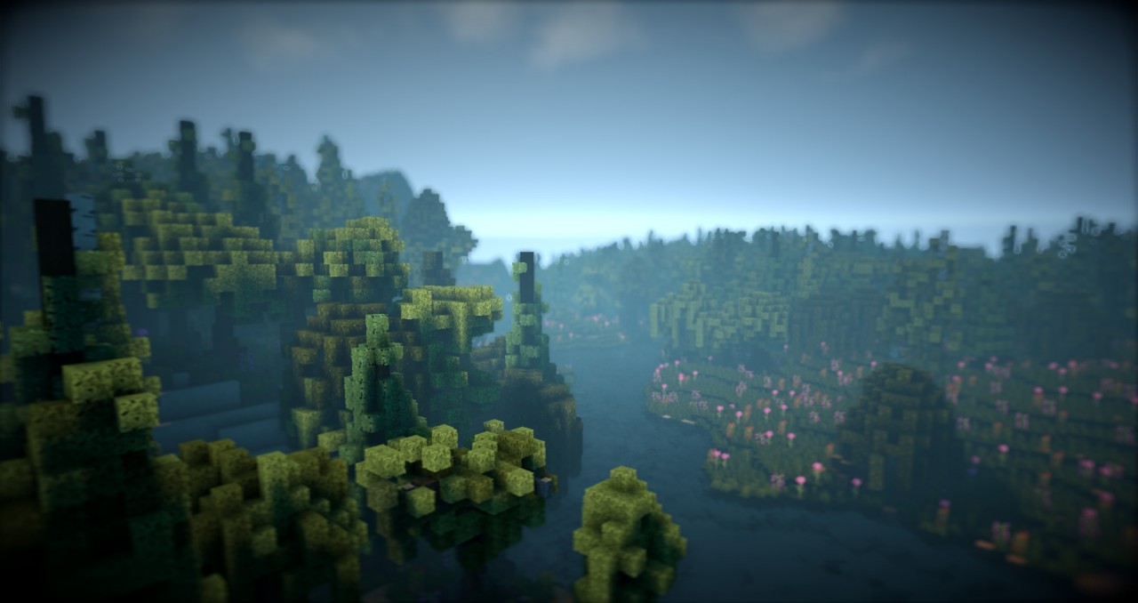New World, again... Minecraft Map