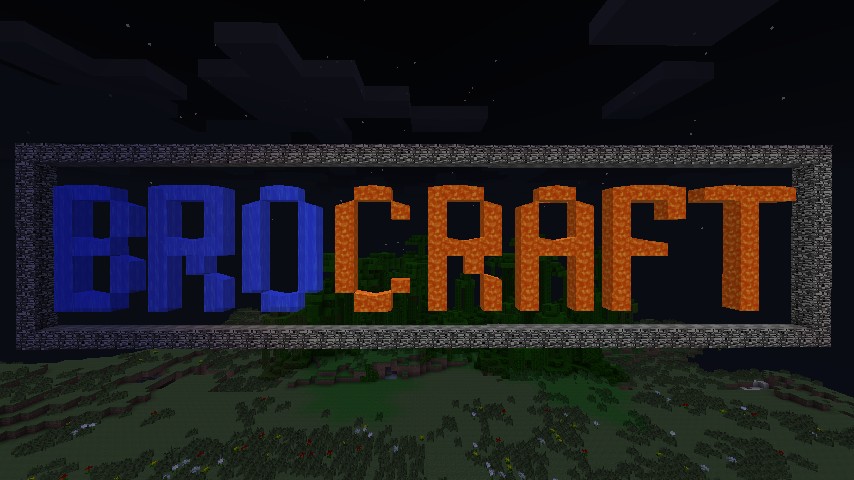 Brocraft OP FACTIONS Minecraft Server